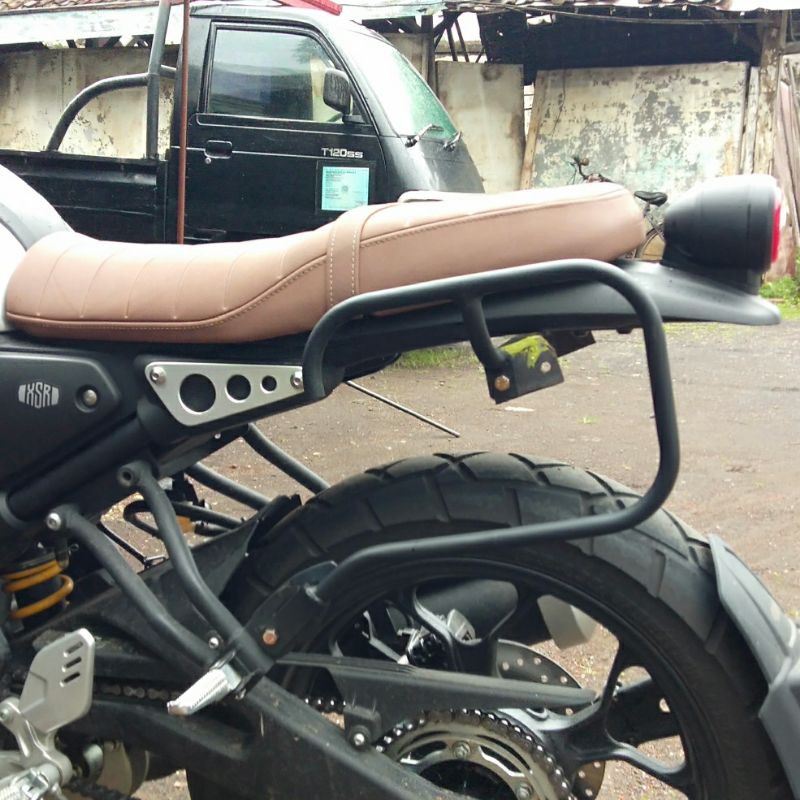 SIDE RACK/ SIDE BRACKET/ SB ONLY XSR155 XSR 155 | Shopee Malaysia