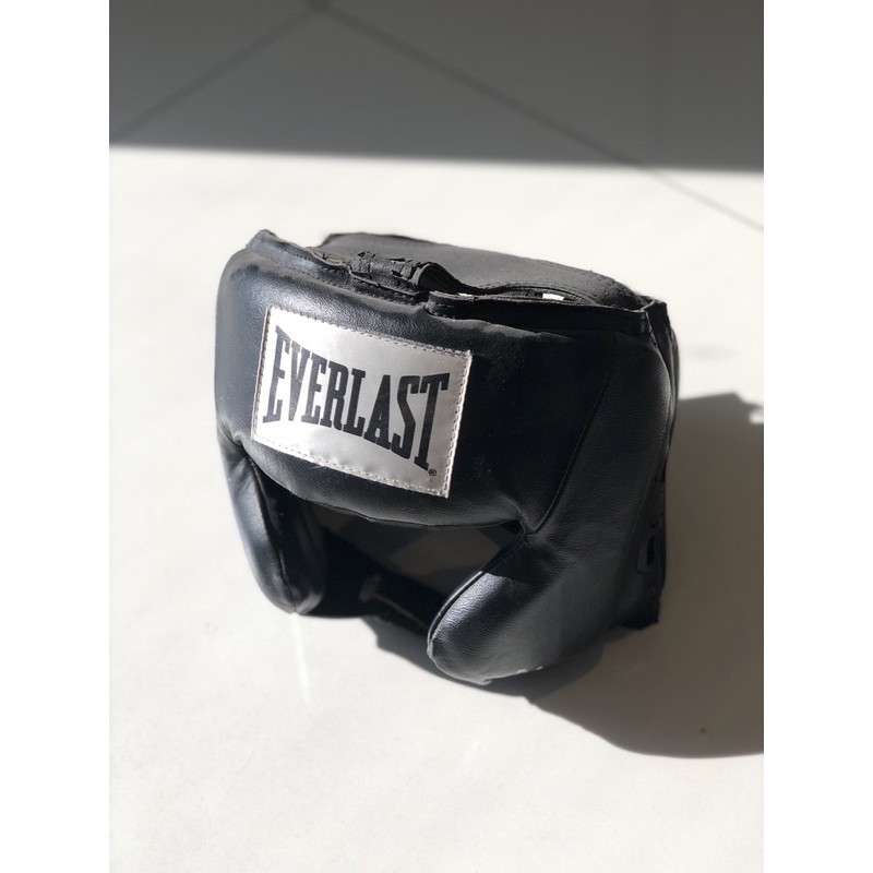 Everlast Head Gear 100% Original | Shopee Malaysia