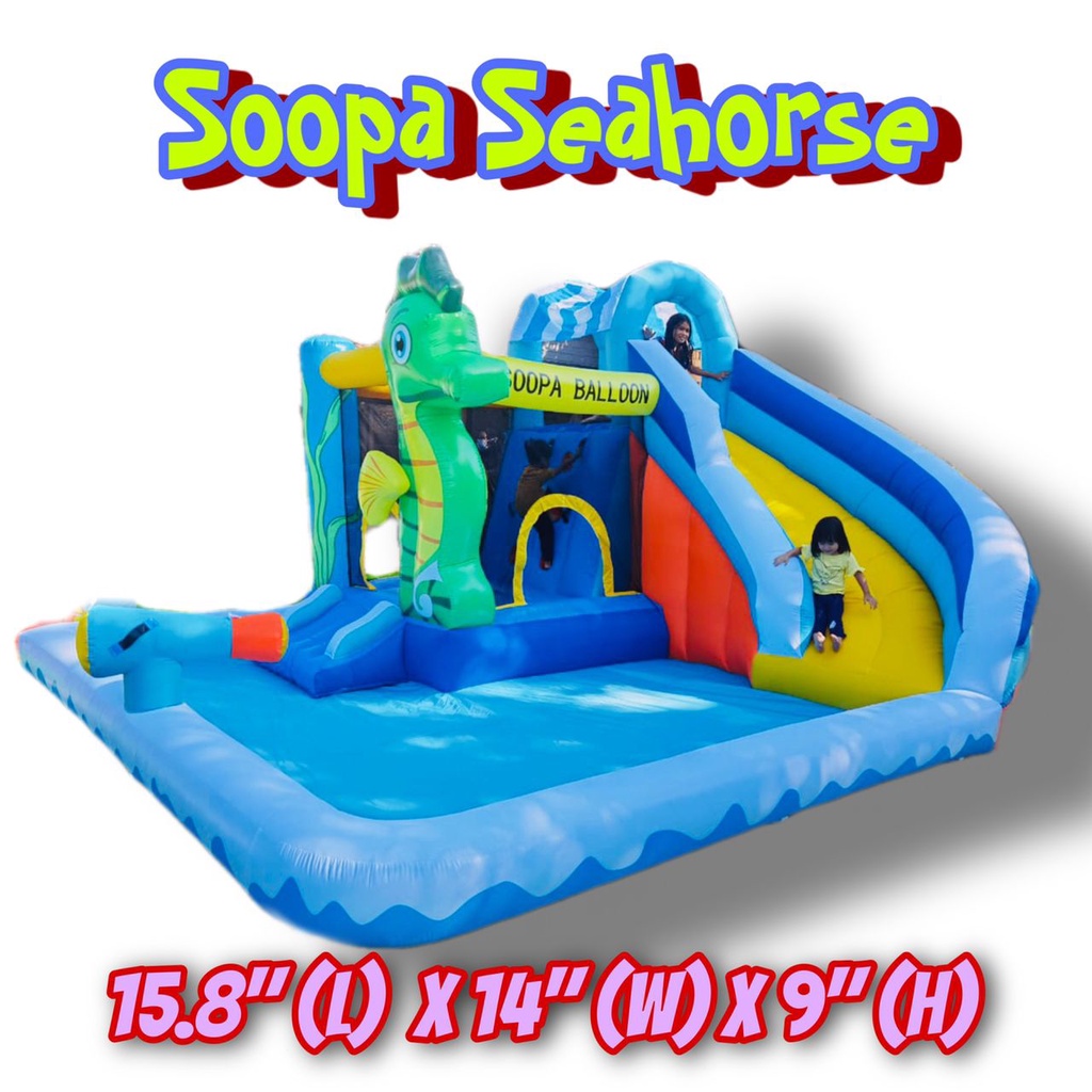 (PRE-ORDER KELANTAN) KOLAM RENANG KANAK-KANAK KOLAM MANDI SOOPA DOOPA ...