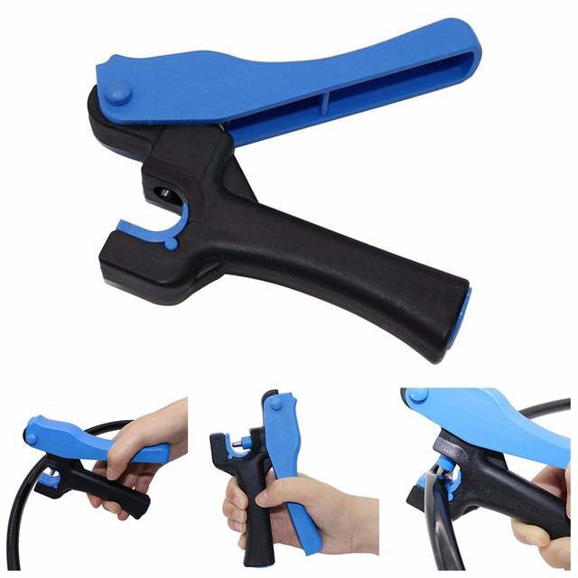 4mm Puncher For 16mm 20mm PE Pipe Garden Irrigation Hose Punch Hole ...