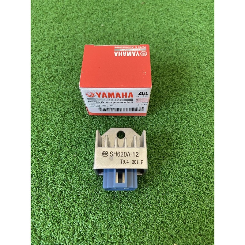(4UL-H1960-00) YAMAHA Y125 / Y125Z / Y125ZR / RXZ / LC135 135LC V1 125ZR RECTIFIER & REGULATOR ...