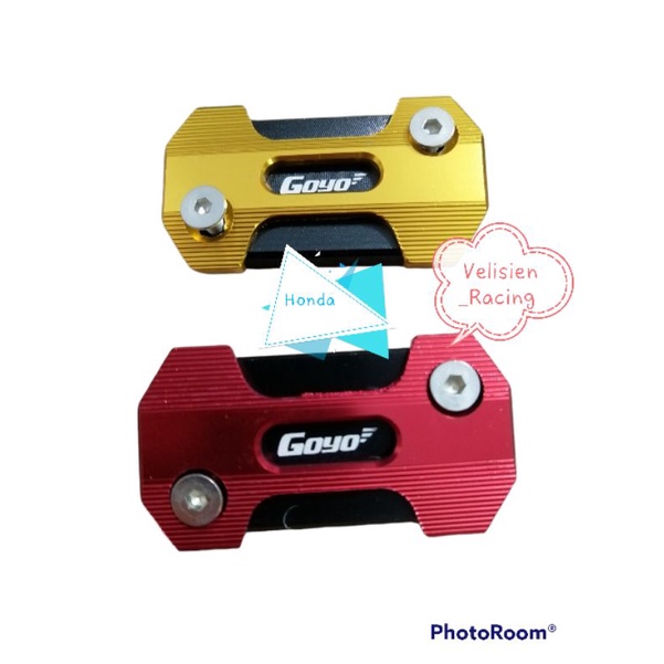 Nmax Two Tone Thailook Brake Master Oil Tube Cap | Shopee Malaysia