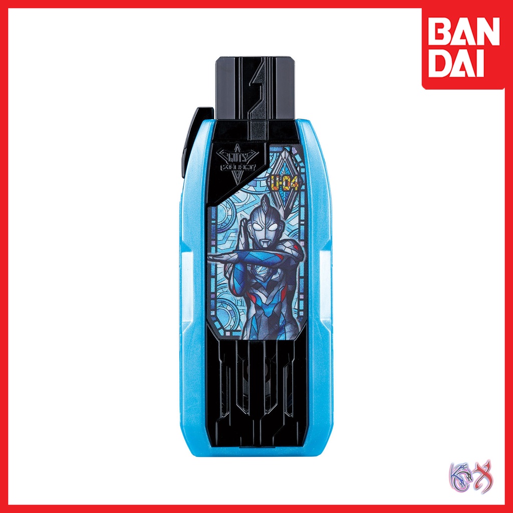 (READY STOCK) Ultraman Trigger DX GUTS HYPER KEY ULTRAMAN Z ORIGINAL ...