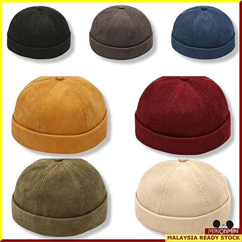 Kopiah Kodroy Style Topi Kopiah Viral Topiah Trend Baru Songkok ...