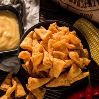 GOLDEN HORN Corn Snack - Spicy/Cheese (1kg) | Shopee Malaysia