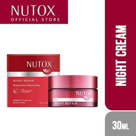 NUTOX Night Repair (30ml) | Shopee Malaysia