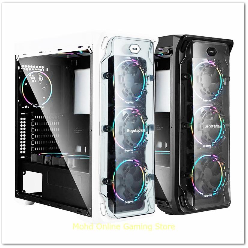 SEGOTEP LUX 2 (White/Black Available) | Shopee Malaysia