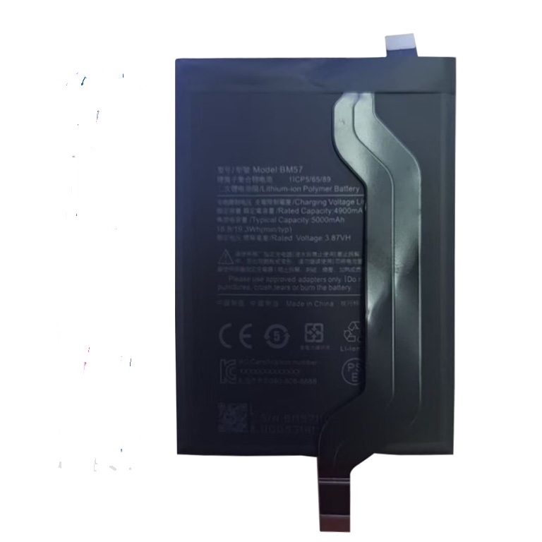 REDMI K40 GAMING EDITION GE M2012K10C POCO F3 GT M2104K10I BM56 5065mAh ...