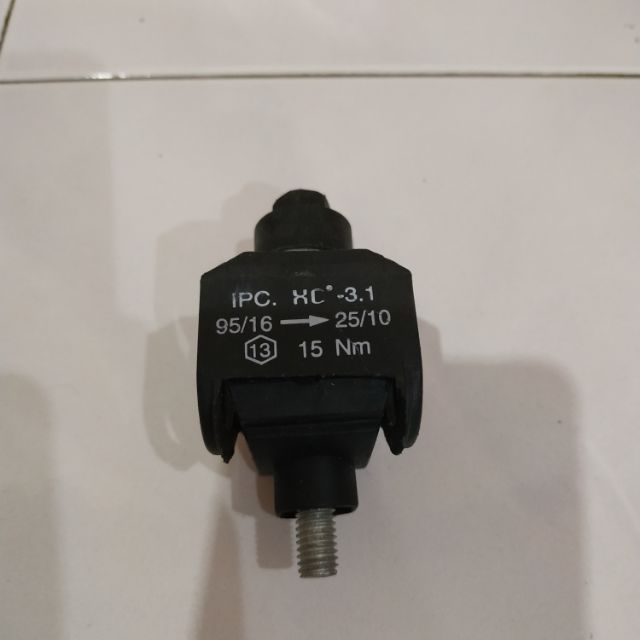 IPC Connector/ABC Connector Clamp TNB Service | Shopee Malaysia