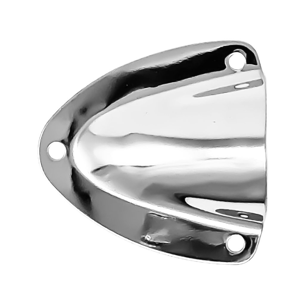 MARINE S/STEEL CLAMSHELL VENTILATOR 1-1/2" X 1-5/8" | Shopee Malaysia