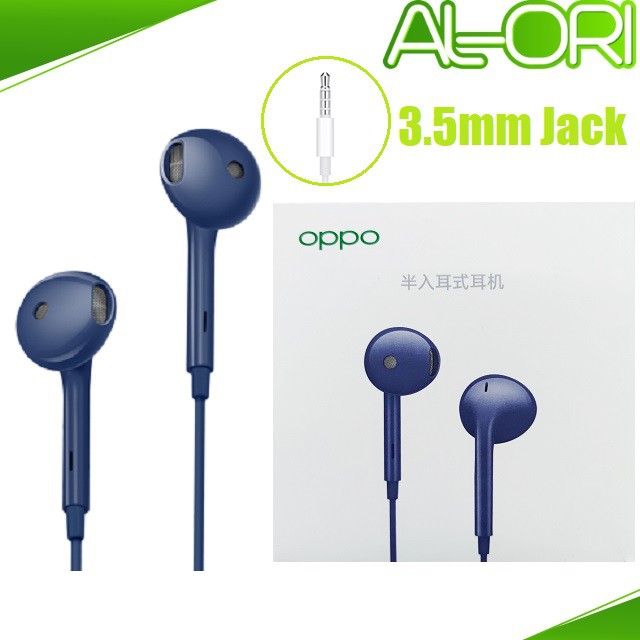 Oppo MH135 | MH133 In-Ear Buds Headphones Earphones 3.5mm Jack With Mic ...