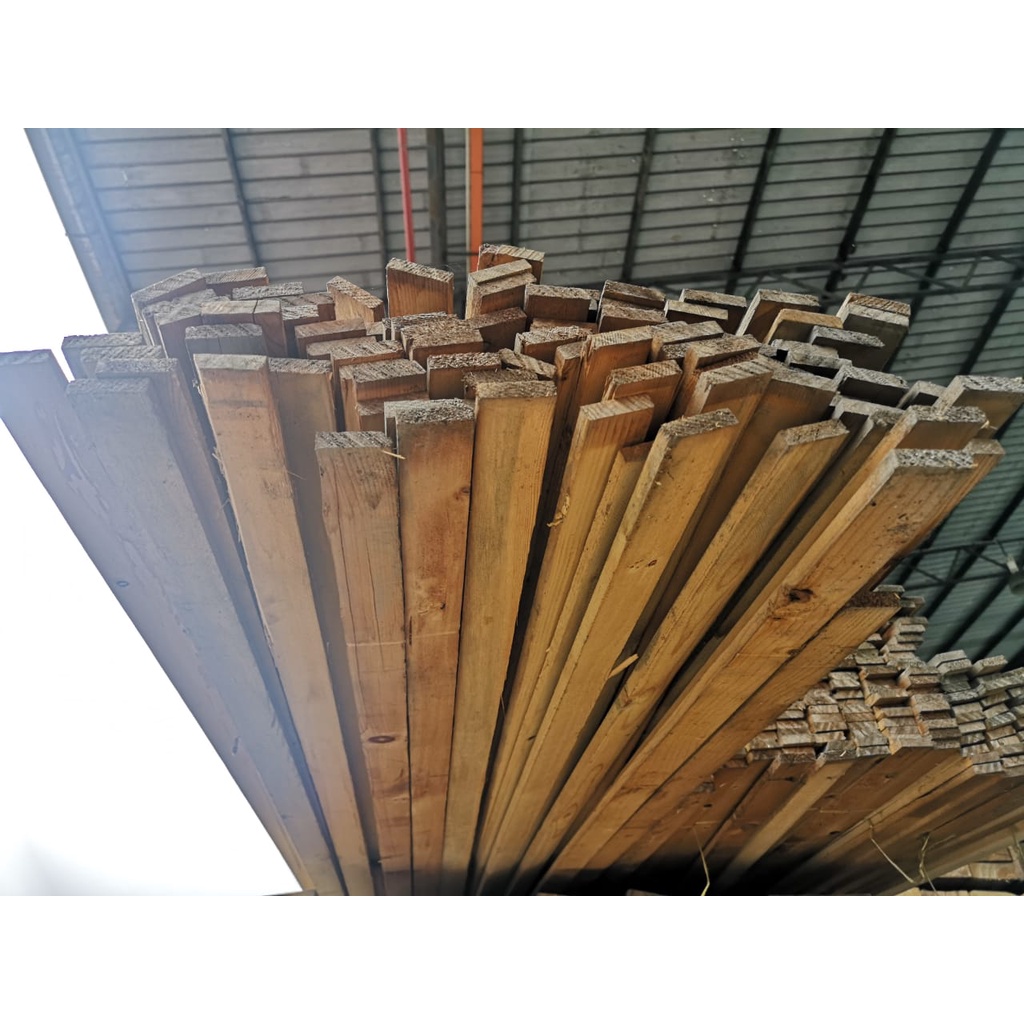 10MM X 38MM REJECTED PINE WOOD-REJECT GRADE | Shopee Malaysia
