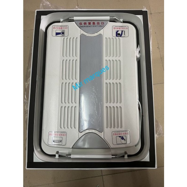Roof hatch for bus Higer | Shopee Malaysia