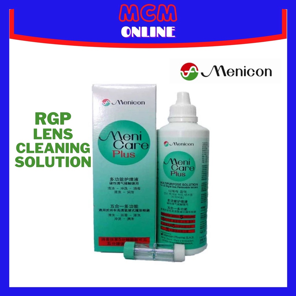 Menicon MeniCare Plus Solution 250 ml ( Exp: 2025 / 04) | Shopee Malaysia