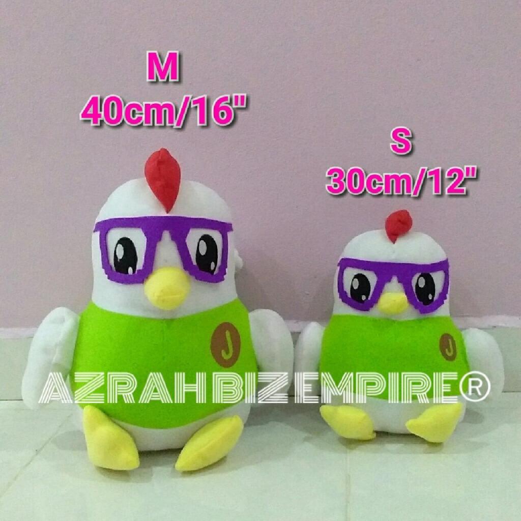 40cm Toy Jojo Patung Didi And Friends Plush Toy Didi&Friends Nana ...
