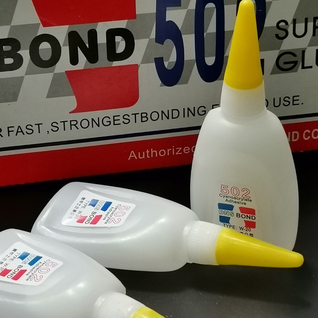 30ML BANNER GLUE FAST STICK, GLUE BANNER, GAM CEPAT LEKAT | Shopee Malaysia