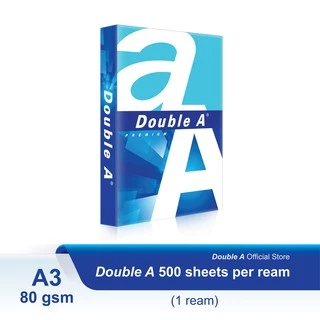 Double A Official Store Online, January 2026 | Shopee Malaysia