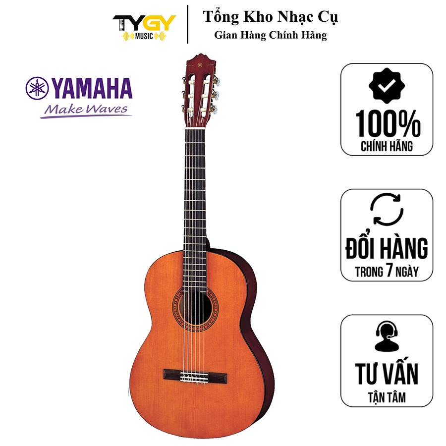 Yamaha Classic CGS-102A Guitar - Size 1 / 2 - Free With Capo,Pick Cover ...