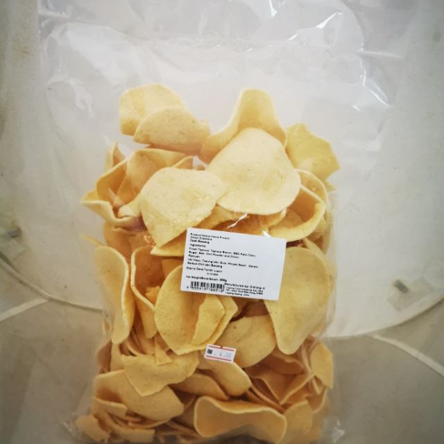 LAYANG FOOD TAPIOCA CRACKER ONION/BAWANG 170G | Shopee Malaysia
