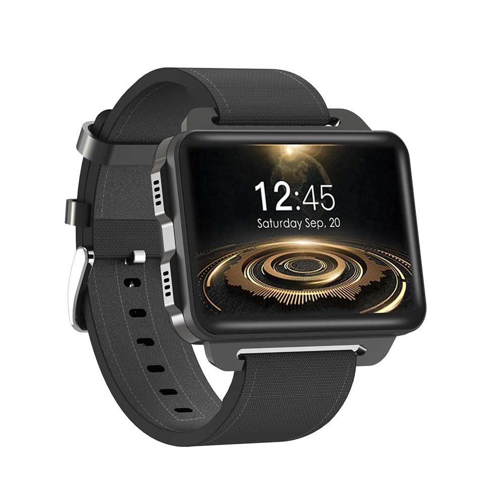 DM99 3G SmartWatch Sports Watch Android 5.1 1GB+16G (Black) | Shopee ...