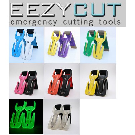 Eezycut Trilobite With Harness Pouch Cut Cutter Knife | Shopee Malaysia