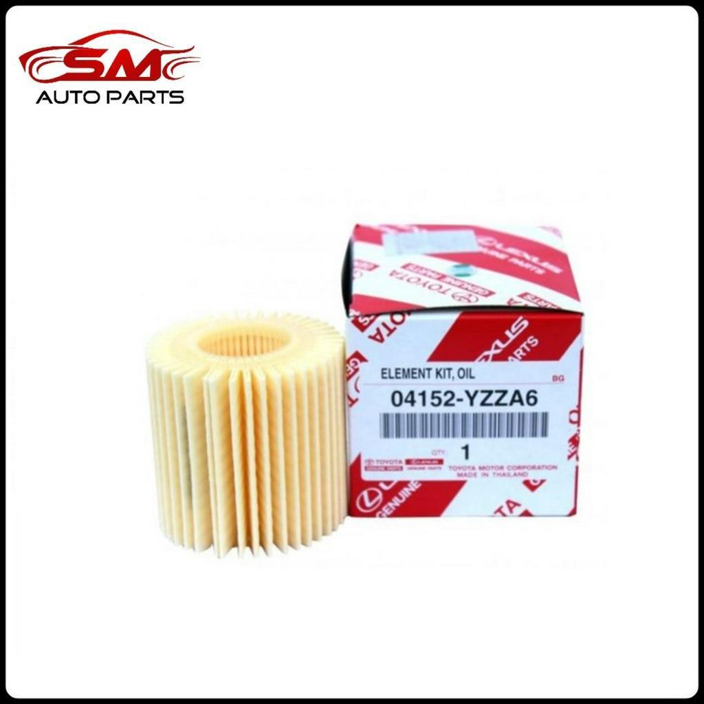 Toyota Oil Filter - Wish ZGE20 / Altis ZRE142 ZRE143 ZRE172 ZRE173 ...