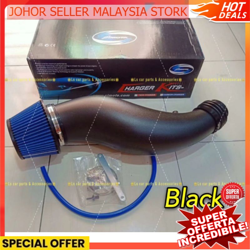 Adapter Clip Clamp Cover Flow Pipe Piping Simota Open Pod Air Intake ...