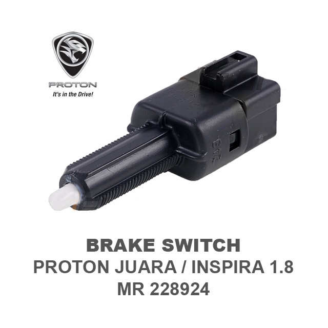 Original Proton [MR228924] Brake Switch - Proton Juara Inspira 1.8 ...