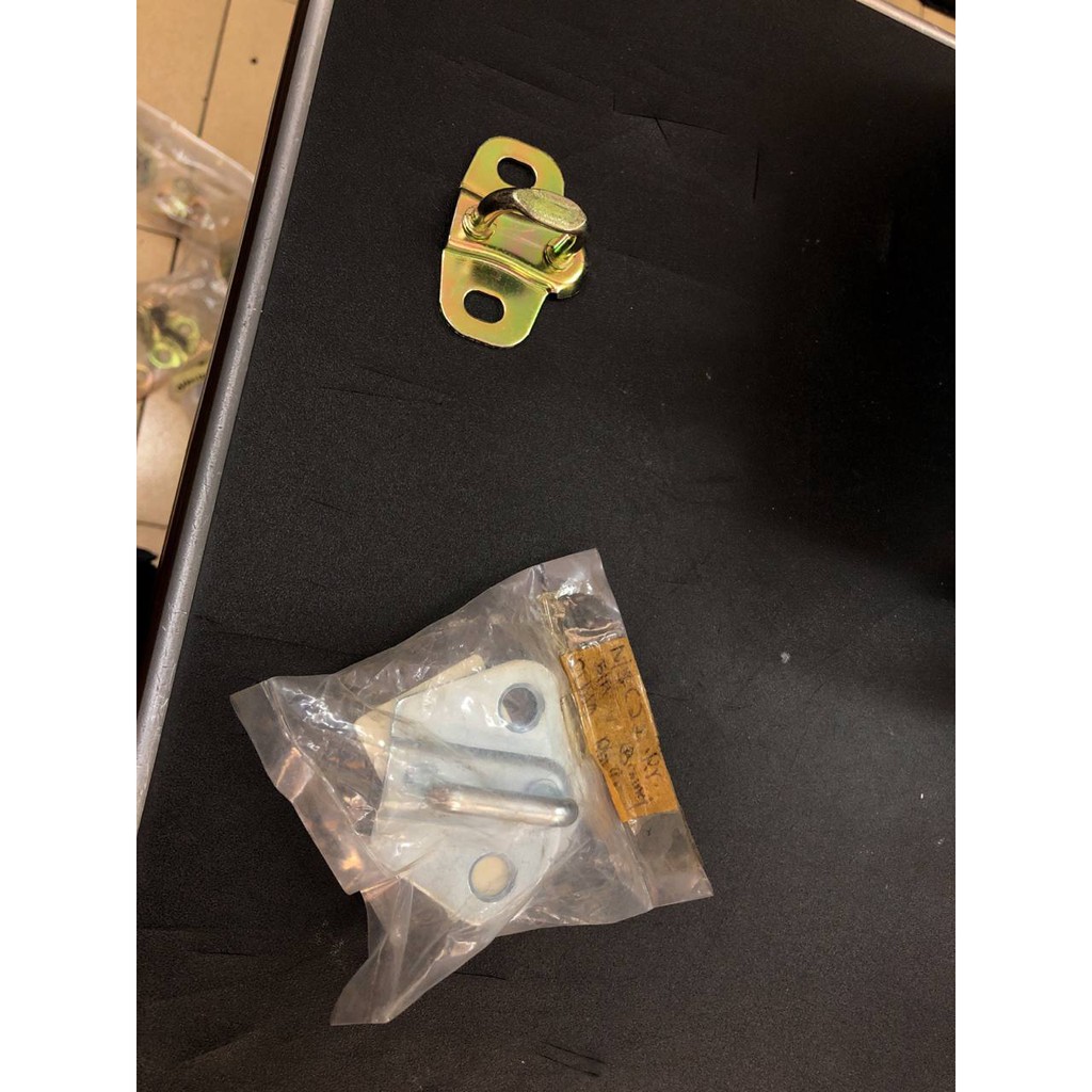 CLEAR STOCK!! PROTON SAGA REAR BOOT STRIKER | Shopee Malaysia