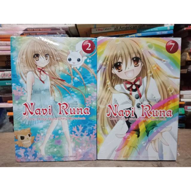 Navi Runa Comics | Shopee Malaysia