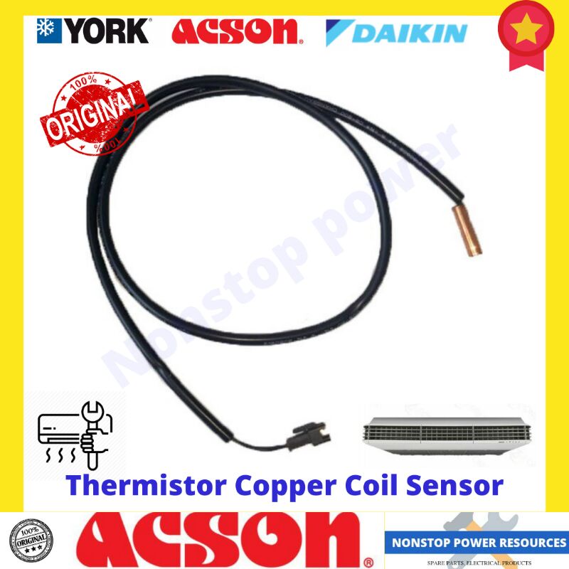 ACSON Copper Coil Sensor C-Series Ceiling Type Air Cond Indoor ...
