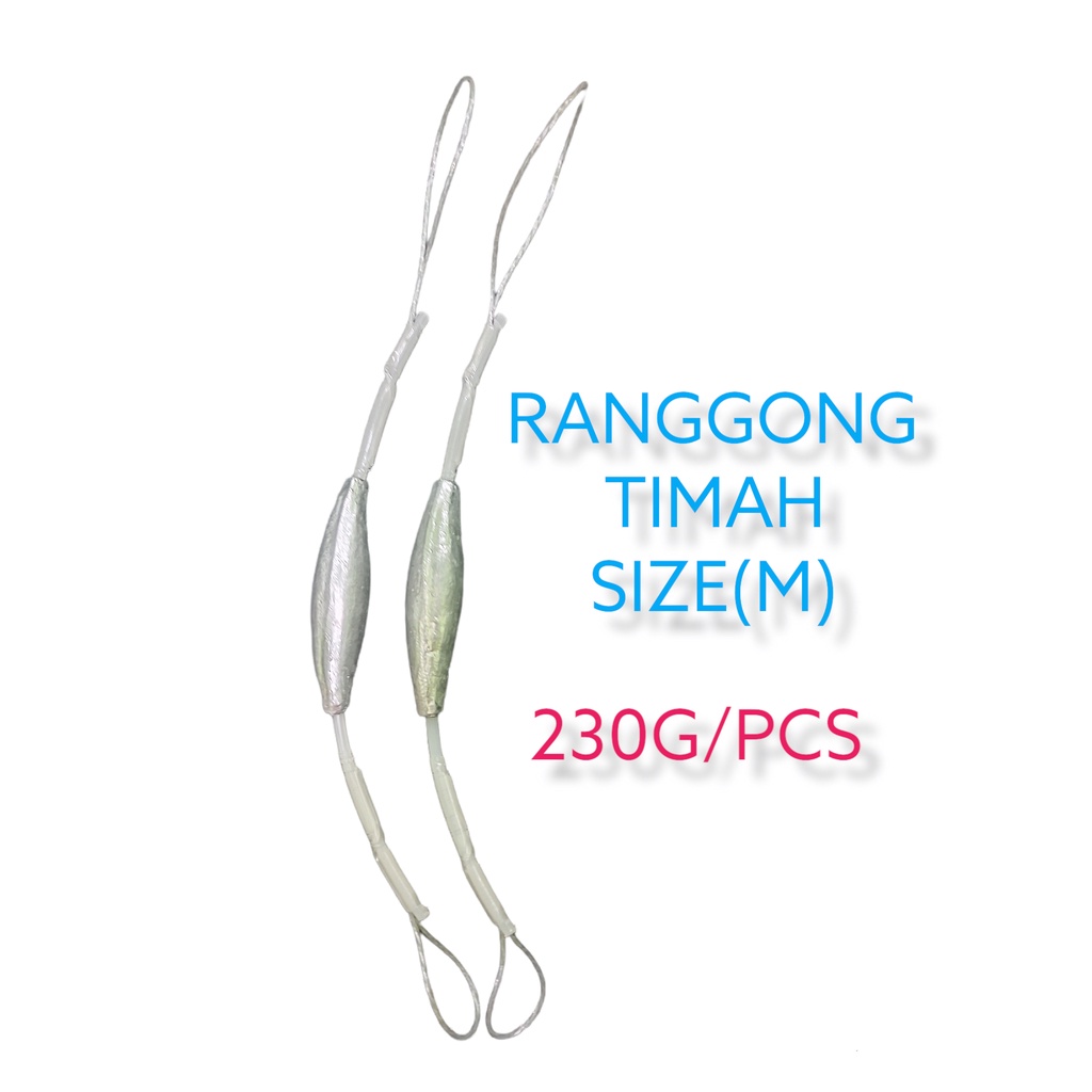 RANGGONG TIMAH/TANDUK/TANGSI/HITAM | Shopee Malaysia
