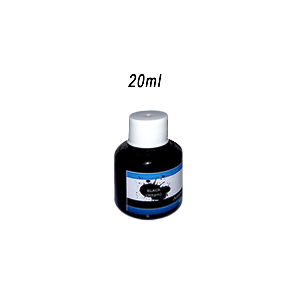 1 Botol Dakwat Khat/Jawi (non-waterproof) Hitam | Shopee Malaysia