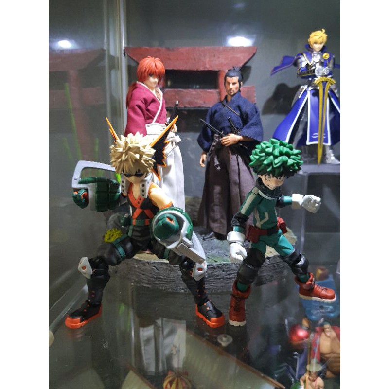 FIGMA DEKU, BAKUGO GENUINE | Shopee Malaysia