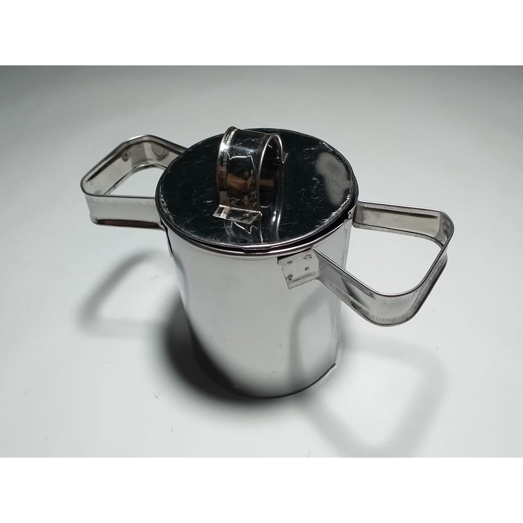 Cendol Stainless Steel Push Mold Diameter 7.5 cm | Shopee Malaysia