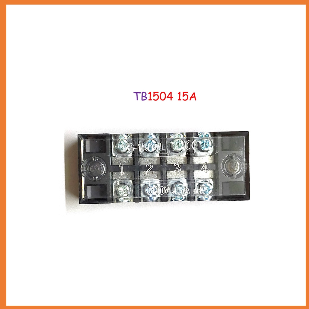 Terminal Block Wire Connector TB TB1504 TB1506 TB1510 TB1512 TB2504 TB2505 TB2506 TB2508 TB2510 ...