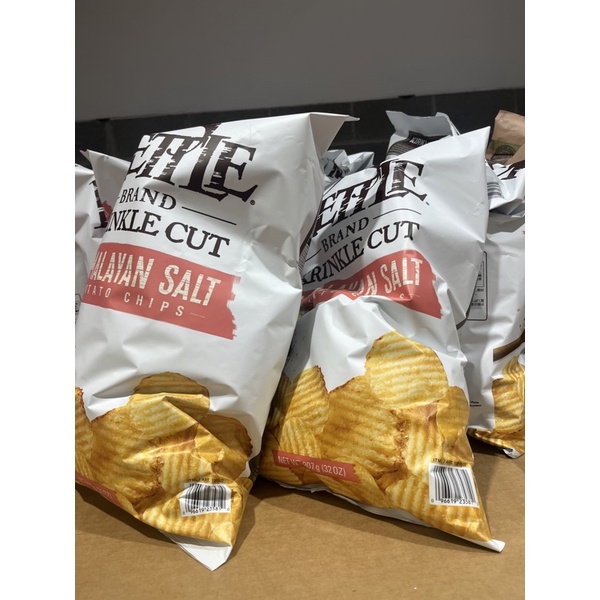Kirkland Signature Himalayan Pink Salt Potato Chips | Shopee Malaysia