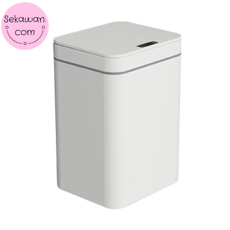 Ready Stock 14L Automatic Touchless Smart Sensor Dustbin Garbage With ...