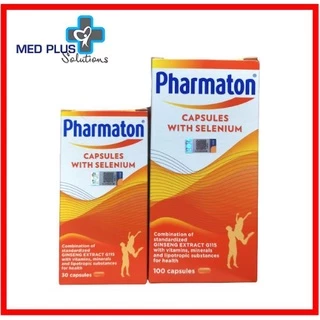 Buy pharmaton capsules selenium Online With Best Price, May 2024 ...