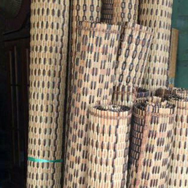 Rattan Mat, Tikar Rotan Origin Sarawak Hand Made | Shopee Malaysia
