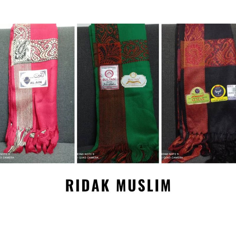 RIDAK/RIDA/RIDAK KASHMIRI/RIDAK KASHMIR/RIDAK ALMAS( Free Gift ...