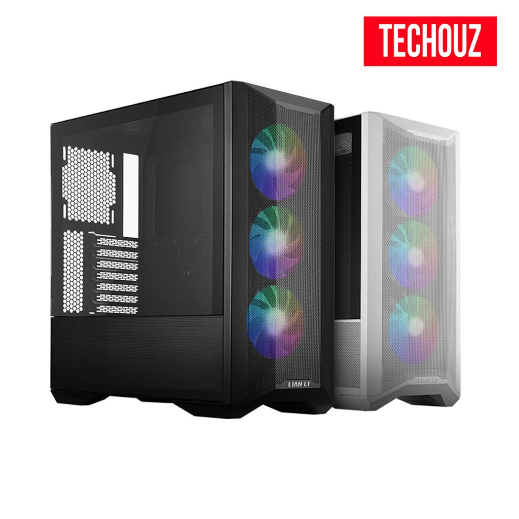 LIAN LI LANCOOL II MESH RGB X EATX GAMING CASE | Shopee Malaysia