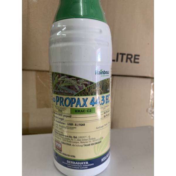 PROPAX 44.3EC 1Liter | Shopee Malaysia