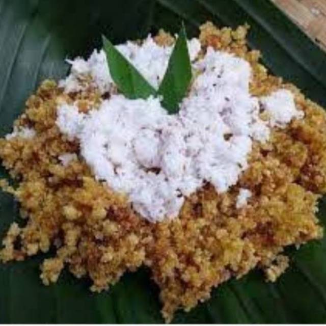 Instant white Tiwul/original oyek trenggalek | Shopee Malaysia