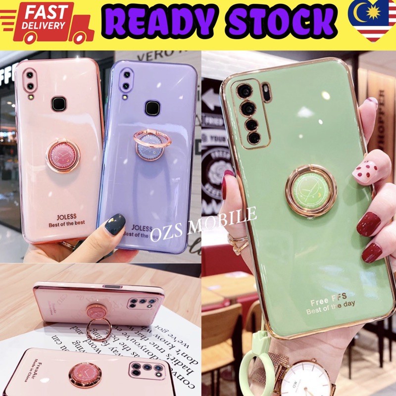 VIVO V7 plus V9 Y85 Y27 Y36 Y71 Y16 V20 V20 se V21 V21e V23 V23e X70 X90 T1x electroplated case ...