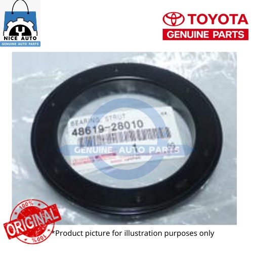 TOYOTA ESTIMA ACR50 / HARRIER ZSU60 / VELLFIRE AGH30 FRONT ABSORBER ...