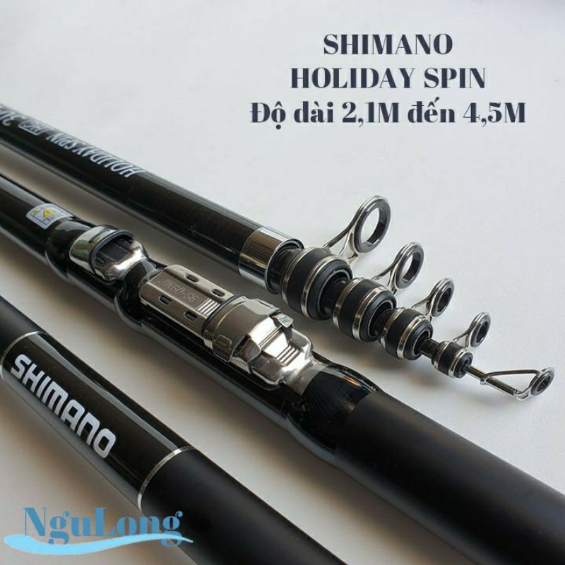 Shimano Holiday Spin Rod | Shopee Malaysia