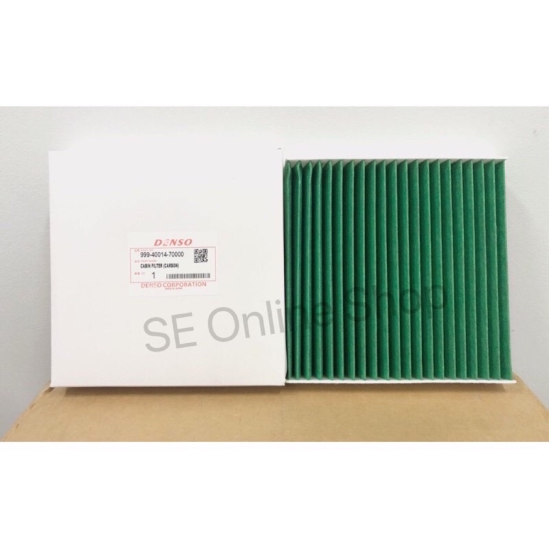 PM2.5 Aircond Filter Axia Bezza Myvi Lagi Best New Myvi Alza Aruz Denso ...