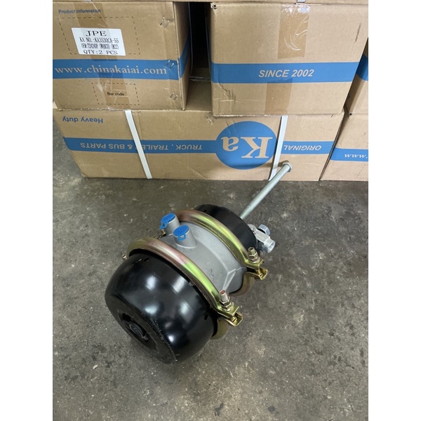 VOLVO SCANIA MAN DAF TRAILER T24/24 BRAKE CHAMBER | Shopee Malaysia