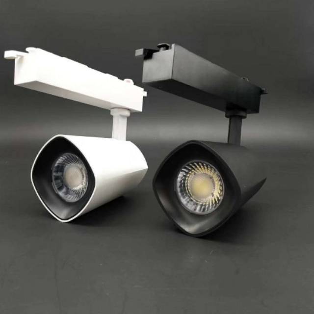 Tracklight Led track light 20w spotlight Cob Led rail light 20 watt ...